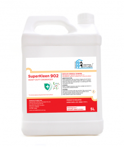 SuperKleen 902 Heavy Duty Degreaser - SG Central Kitchen