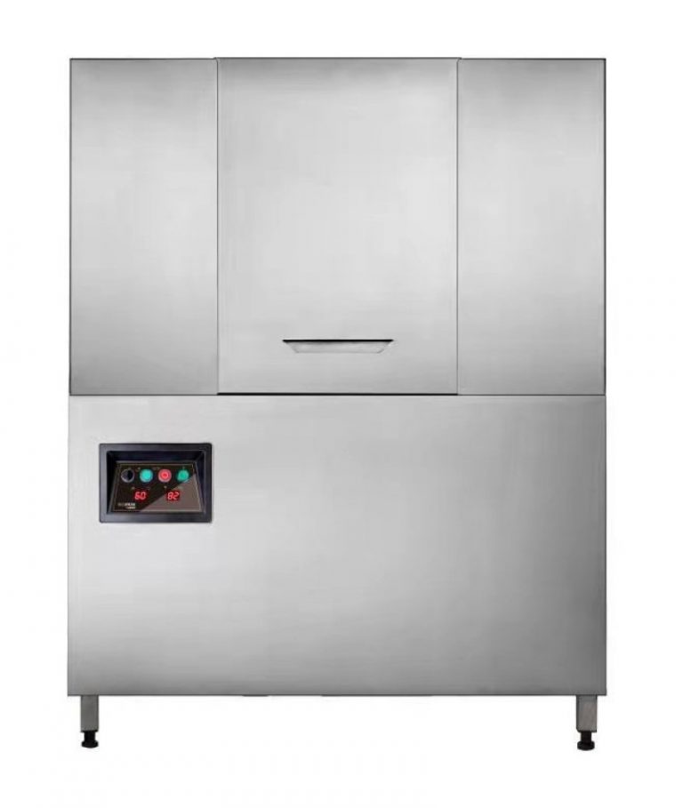 Conveyor-Type Warewasher / Dishwasher - SG Central Kitchen