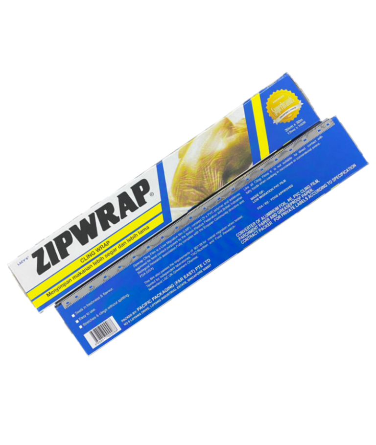 Zipwrap Cling Wrap (30cm x 30m) - SG Central Kitchen